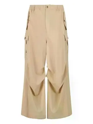 Marni Embroidered Bottoms For Men