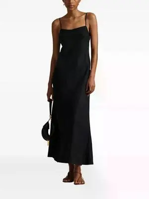Polo Ralph Lauren Spaghetti-strap Slip Dress