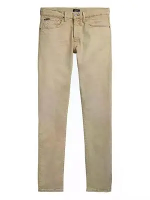 Polo Ralph Lauren Low-rise Jeans