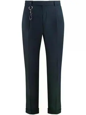 Paul & Shark Tapered Trousers - Blue