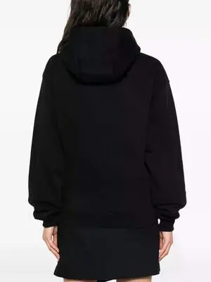 Coperni Horn Hoodie - Black