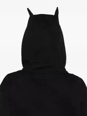 Coperni Horn Hoodie - Black