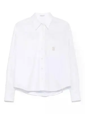 Brunello Cucinelli Cotton Shirt