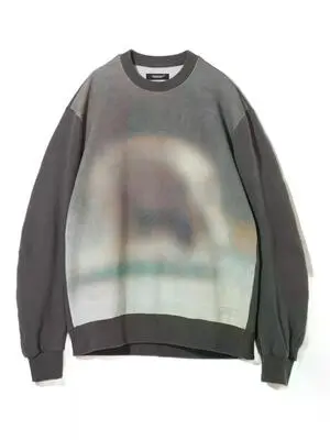 Undercover Graphic-print Sweatshirt