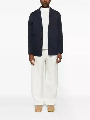 Studio Nicholson Drawstring-waist Trousers