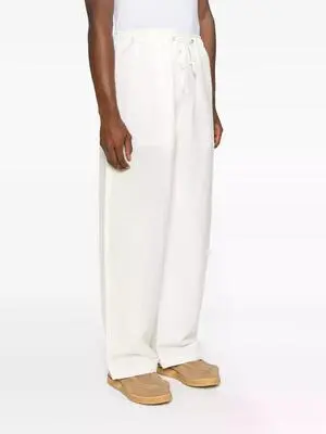 Studio Nicholson Drawstring-waist Trousers