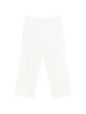 THE ROW Enea Trousers - White