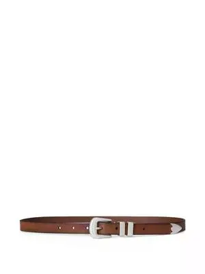 Polo Ralph Lauren Leather Belt - Brown