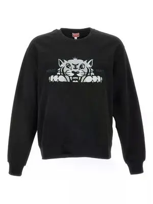 Kenzo Happy Tiger Sweatshirt