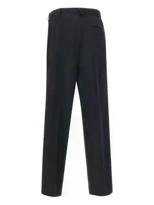Kenzo Pleated Tailored Trousers