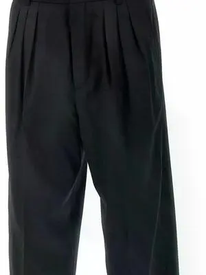 Kenzo Pleated Tailored Trousers