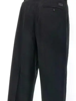 Kenzo Pleated Tailored Trousers