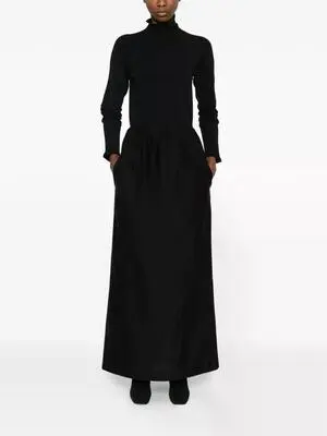 THE ROW Saul Maxi Skirt