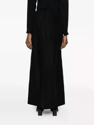 THE ROW Saul Maxi Skirt