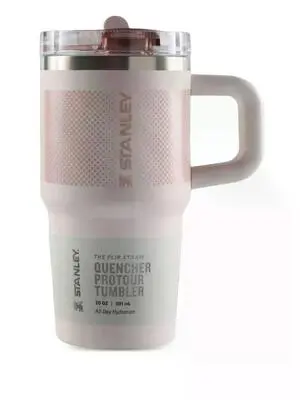 STANLEY Flip Straw Quench Portable Tumbler - Pink