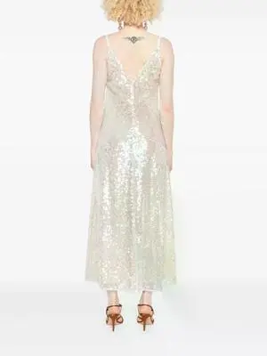Philosophy Di Lorenzo Serafini Sequinned Dress