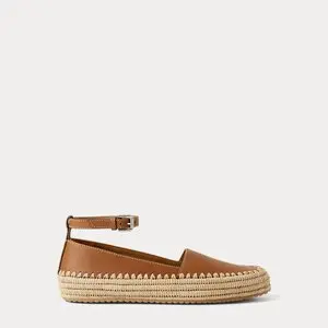 Ralph Lauren Raffia Shoes For Women