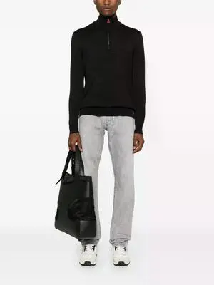 Kiton Fine-knit Jumper