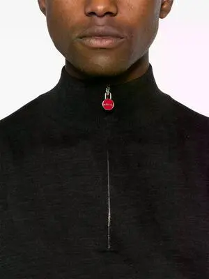 Kiton Fine-knit Jumper
