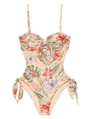 Zimmermann Adjustable Swimsuits