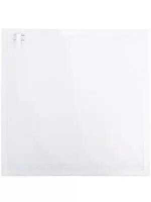 Ralph Lauren Kenmore Linen Napkin - White