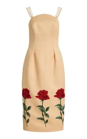 Leo Lin Pleated Dresses