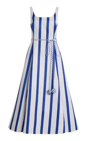 Leo Lin Stripes Dresses