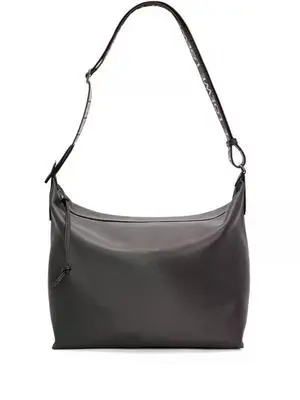 Loewe Cubi Leather Shoulder Bag
