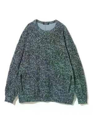 Undercover Textured Pullover Sweater