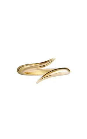 MAKARI Eboris 18k Yellow Ring