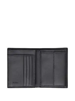 BOSS Logo-print Cardholder