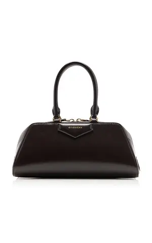 Givenchy Antigona East/west Small Bag - Brown