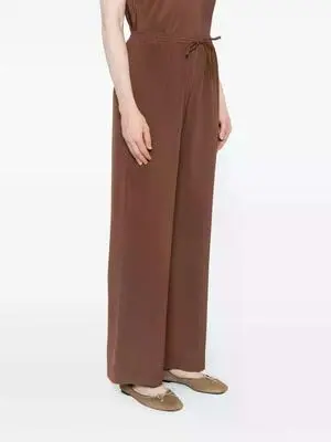 Asceno Aurelia Trousers - Brown