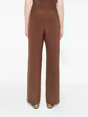 Asceno Aurelia Trousers - Brown