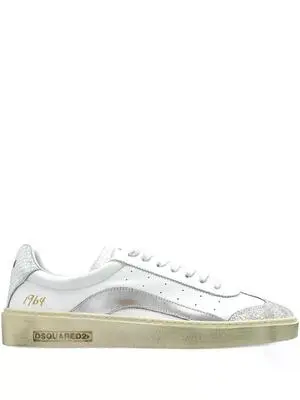 Dsquared2 Rider Sneakers - White