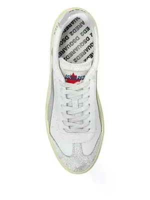 Dsquared2 Rider Sneakers - White