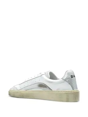 Dsquared2 Rider Sneakers - White