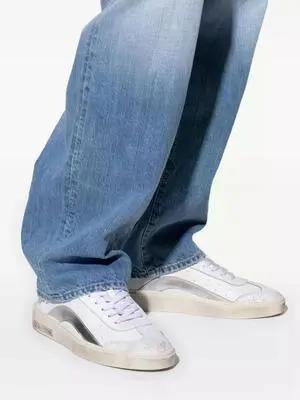 Dsquared2 Rider Sneakers - White