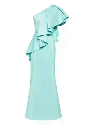 Saiid Kobeisy Sheath Evening Dresses