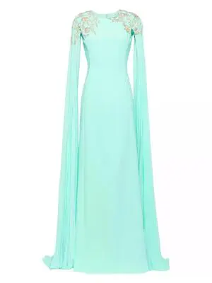 Saiid Kobeisy Kaftan Evening Dresses