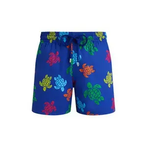 Vilebrequin Stretch Swim Trunks - Marrakech