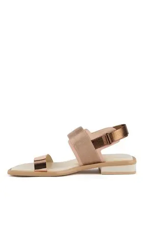 United Nude Tara Soga Lo Sandals - Cameo Mix
