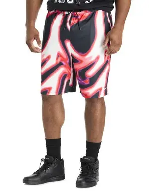 REEBOK Performance Transitional Basketball Shorts