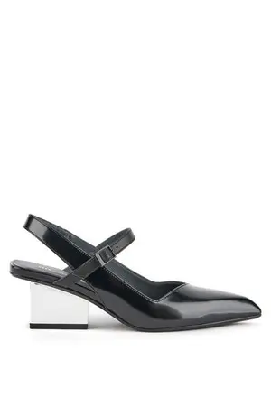 United Nude Raila Jane Pumps - Black