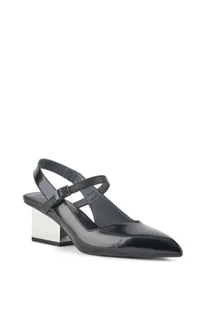 United Nude Raila Jane Pumps - Black