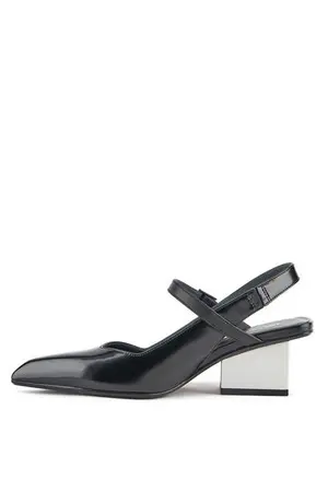 United Nude Raila Jane Pumps - Black