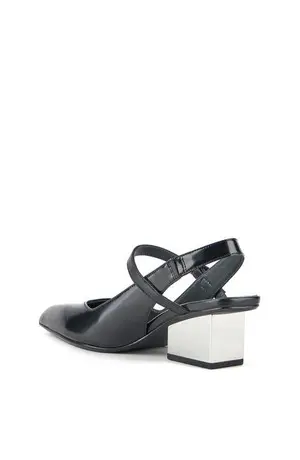 United Nude Raila Jane Pumps - Black