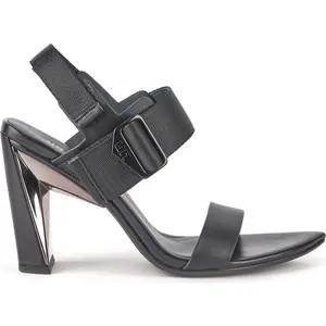 United Nude Poly Soga Hi Sandals - Black