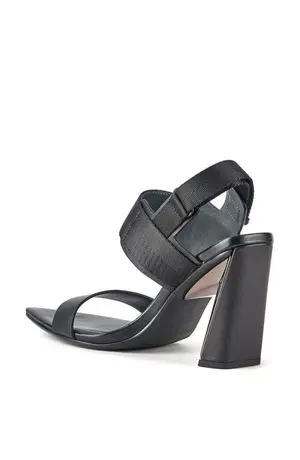 United Nude Poly Soga Hi Sandals - Black