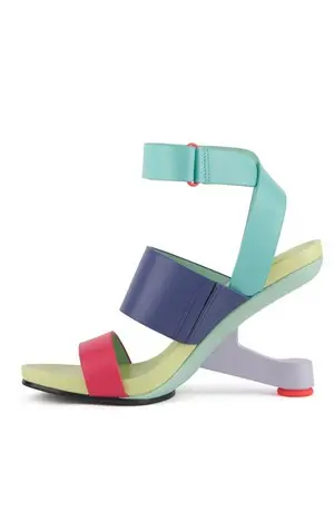United Nude Eamz Hana Sandals - Party